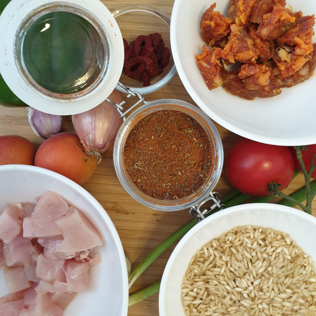 Recept: Jambalaya - Het getikte eitje