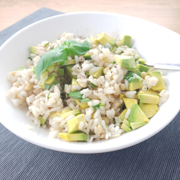 Recept: Avocado risotto - Het getikte eitje
