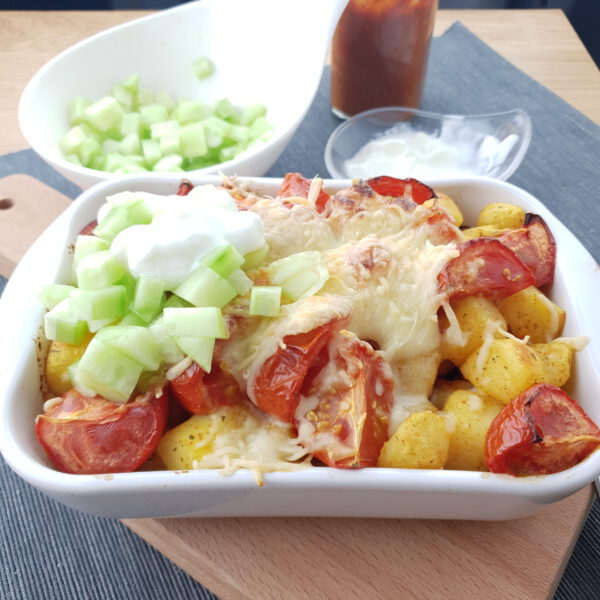 Recept: BBQ pulled chicken kipsalon - Het getikte eitje