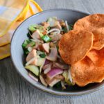 Recept: oosterse kip - Het getikte eitje