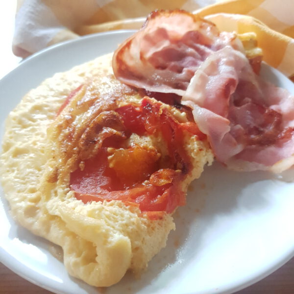 Recept: Stevig ontb-eitje - Het getikte eitje